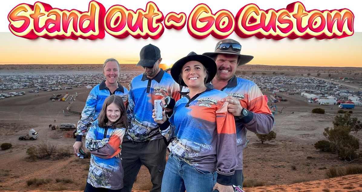 FAQ's & Pricing | Aussie Custom Apparel